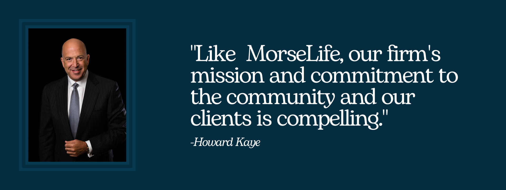 Donald M Ephraim Palm Beach Film Festival